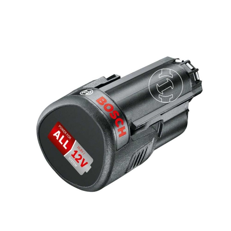 Bosch PBA 12V 2,5Ah O-B akkuegység akkuegység nyíró akkus